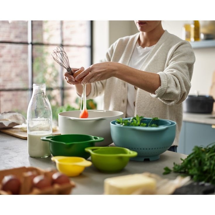 Colorea tu cocina con estos entretenidos productos de Joseph & Joseph ...