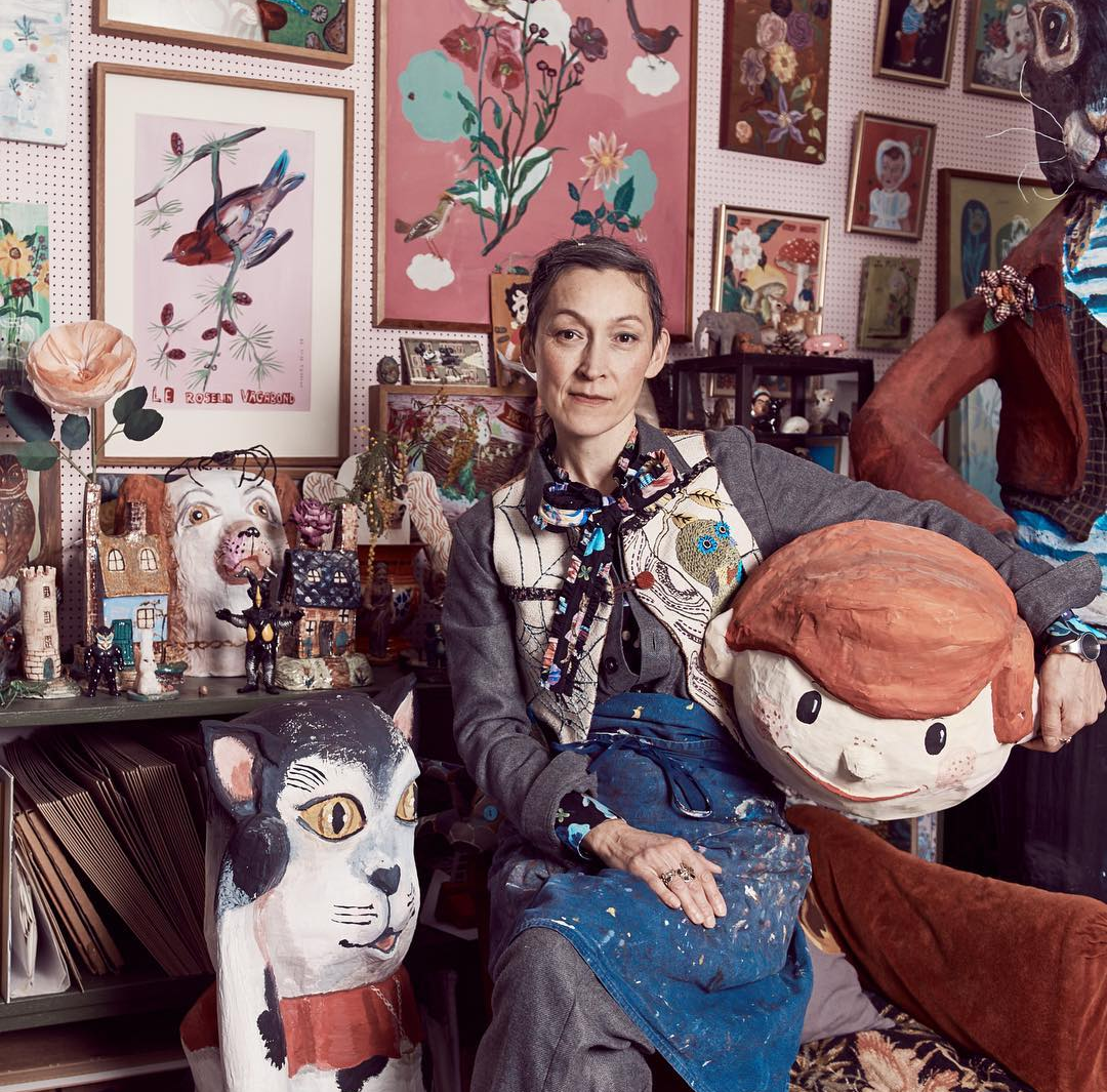 The Deco Journal - Blog - Nathalie Lete